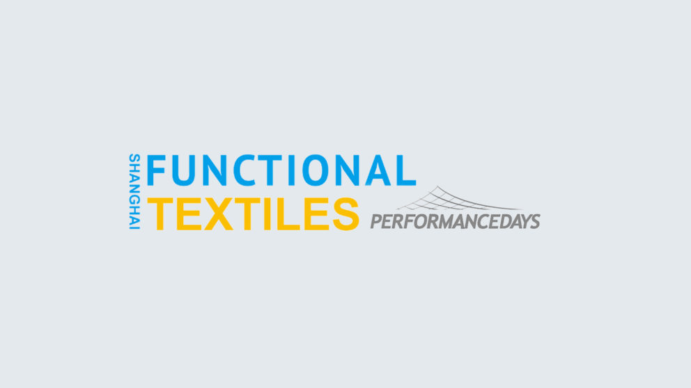 RUDOLF | FUNCTIONAL TEXTILES SHANGHAI 2025