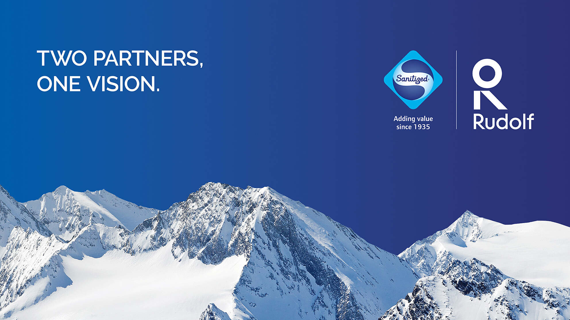 RUDOLF | Wir sind BETTER CHEMISTRY