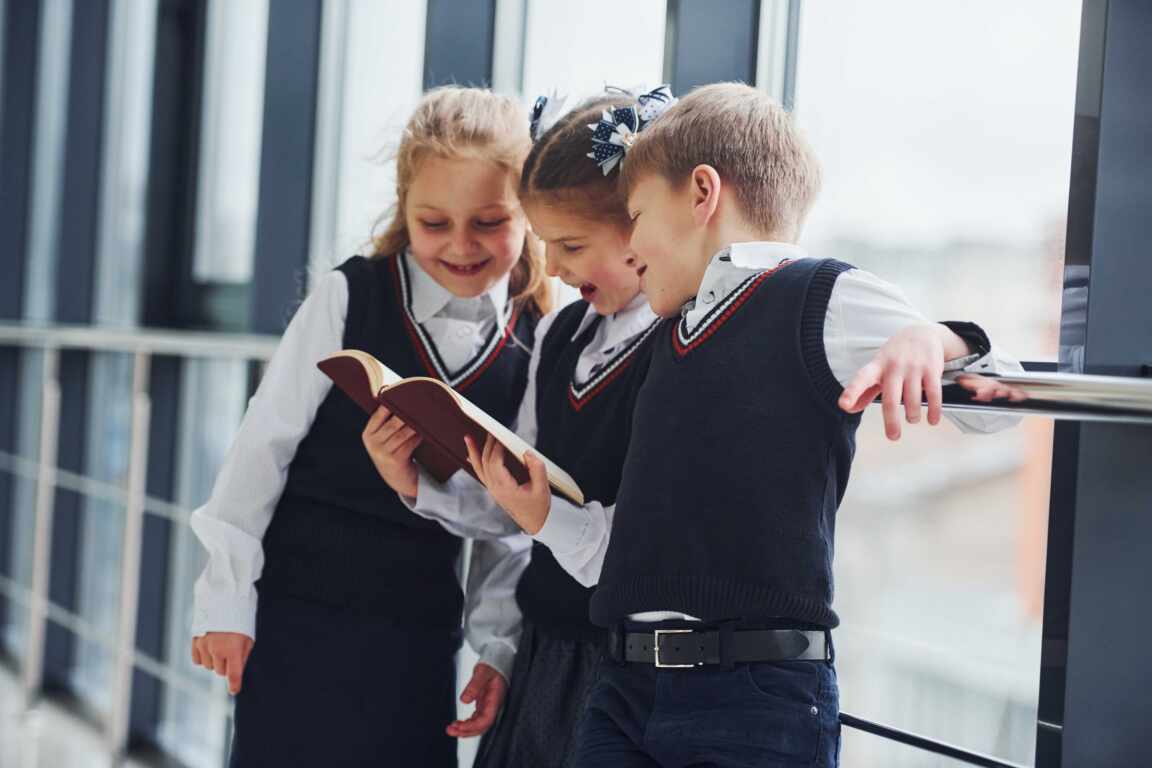 RUDOLF | Comfortable and Functional School Clothing for Kids