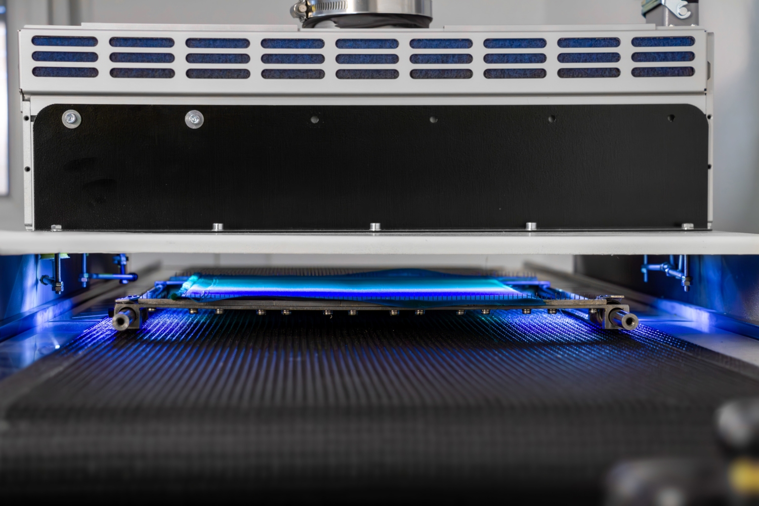 RUDOLF | UV-Curing for Textile Coatings