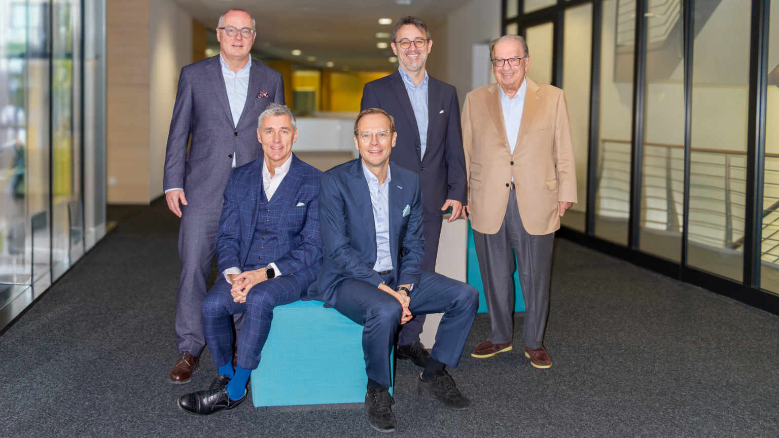 RUDOLF | RUDOLF appoints Marcos Furrer as CEO, Dr Gunther Duschek as…